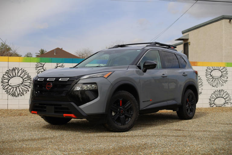 Nissan is being sued over Rogue SUVs with exploding rear windows