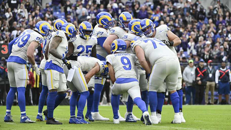 Rams Get Big Boost in Recent Power Rankings