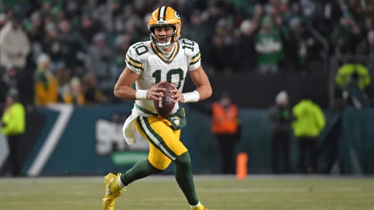 Packers add Jordan Love's new favorite target in latest mock draft