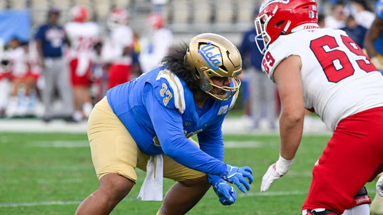 The Rams Are a Perfect Fit for UCLA Defender