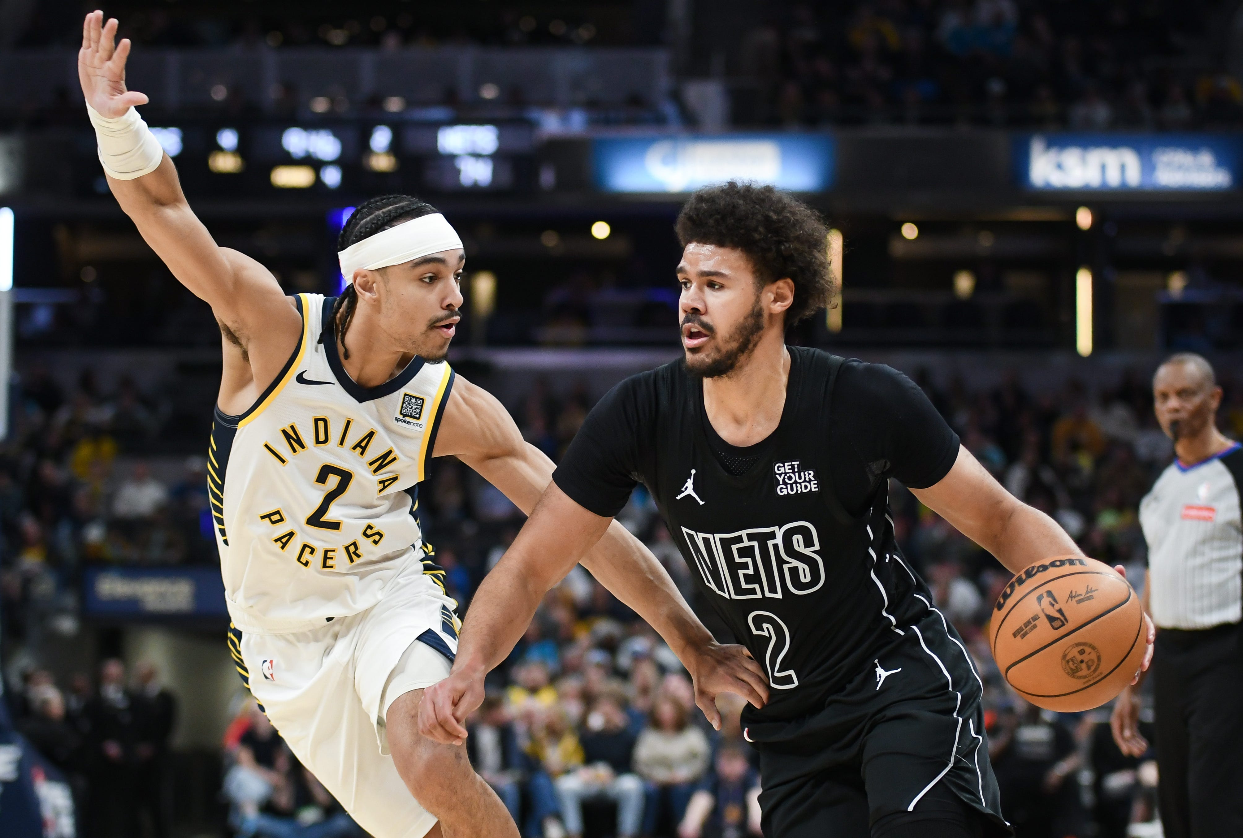 3 Nets takeaways from 108-103 loss at the Pacers