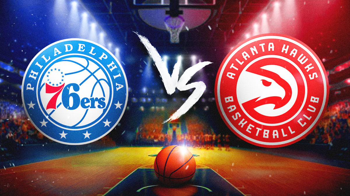 76ers vs. Hawks prediction, odds, pick, spread – 3/23/2025