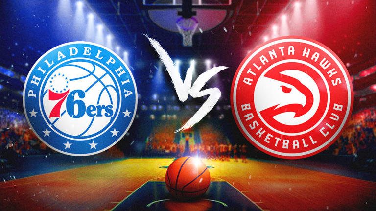 76ers vs. Hawks prediction, odds, pick, spread – 3/23/2025