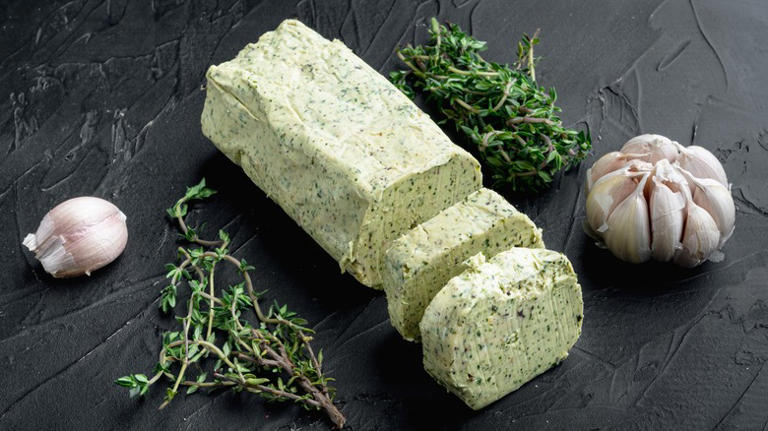 The Ice Cube Tray Hack For Easy Homemade Herb Butter