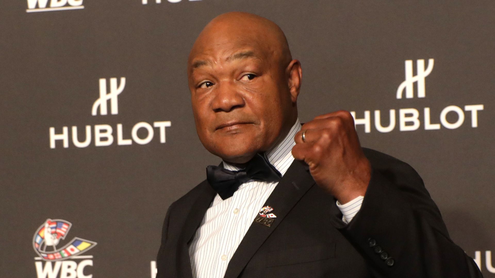 George Foreman's eye-watering net worth that could be inherited by his ...