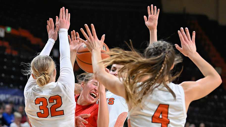 Skyline Conference girls basketball 2024-25: All-league teams, coach ...