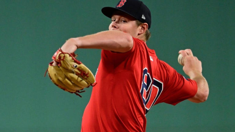 MLB: Red Sox have chosen their fourth starter; The fifth spot is ...