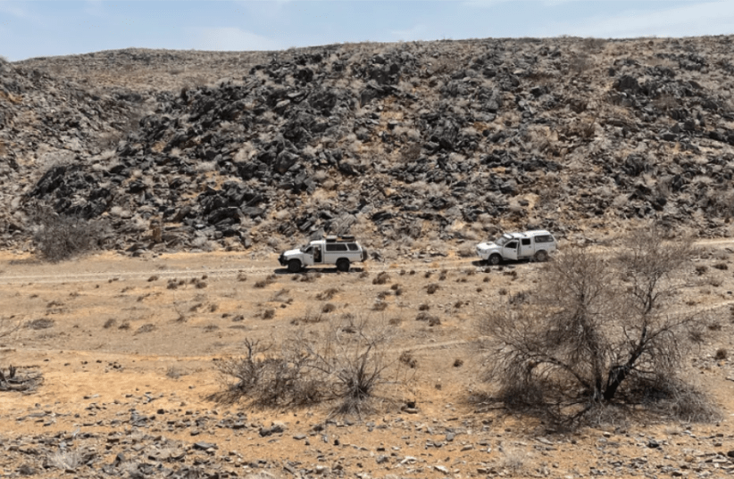 Scientists find mysterious micro-burrows in desert marbles hinting at ...