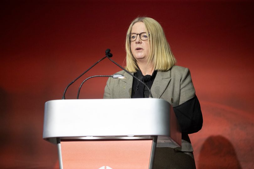 Abi Tierney faced the music - but the numbers in Welsh rugby just don't ...