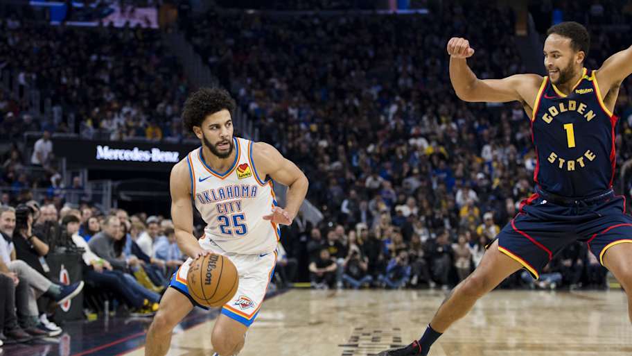 Can Ajay Mitchell Still be a Contributor for OKC Thunder This Season?