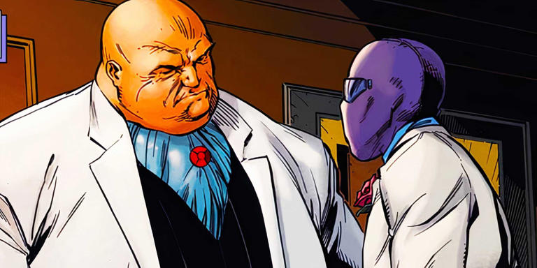 Michael Gandolfini's Daredevil: Born Again Character Is Secretly Wilson ...