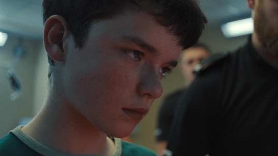 What does 'Nonce' mean in the UK? Slang term in Adolescence explained