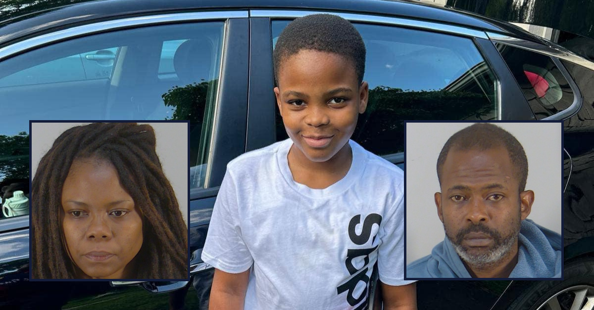 'Duct-taped to a ladder': 10-year-old whose mom left him during CPR at hospital dies from ...