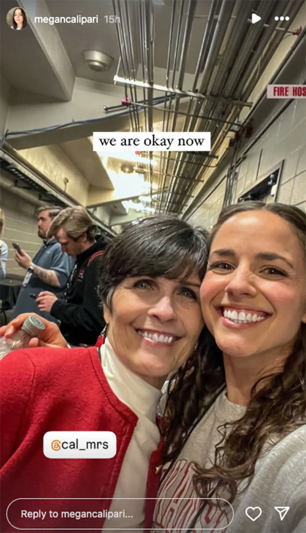 John Calipari’s wife and daughter in tears after Arkansas’ March ...
