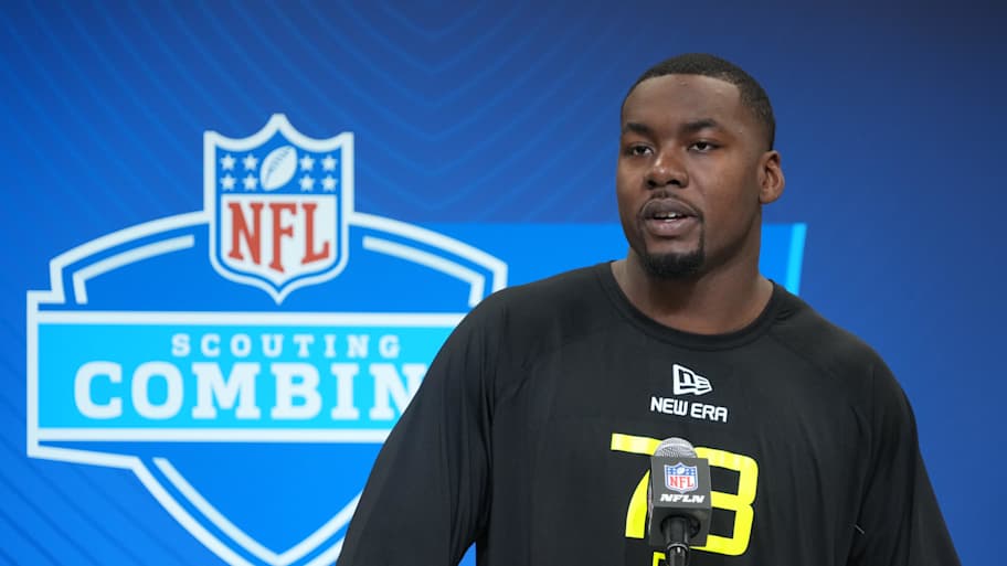 Seven-Round Packers Mock Draft: Stud Receiver in Second Round