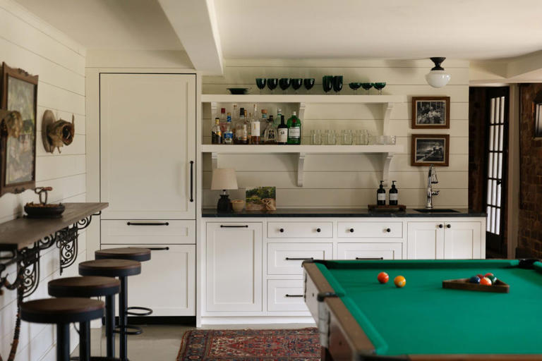 This Family Home Used to Be a Country Honky-tonk Bar