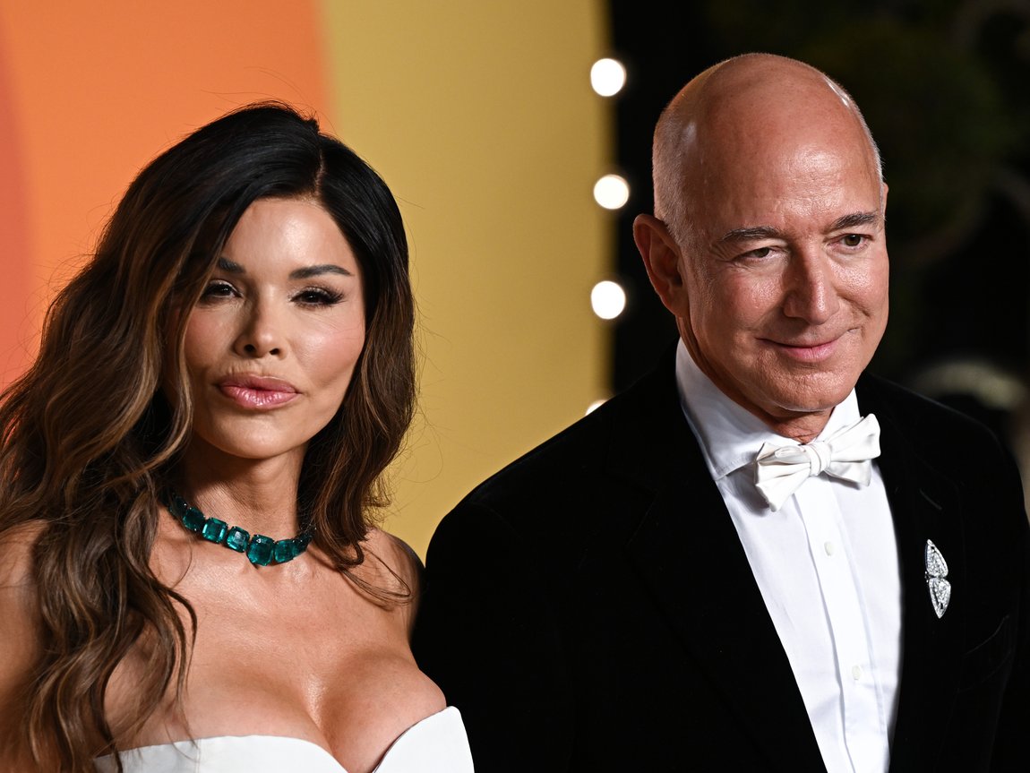 Jeff Bezos and Lauren Sánchez: Summer Wedding in Venice?