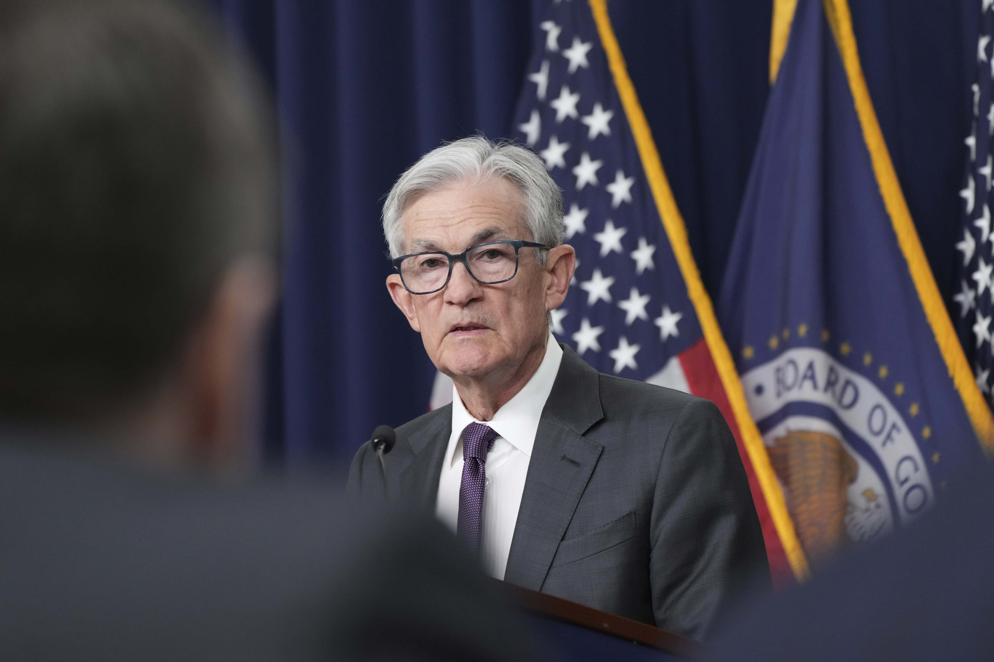 Federal Reserve's future policy path 'highly uncertain' as Powell ...