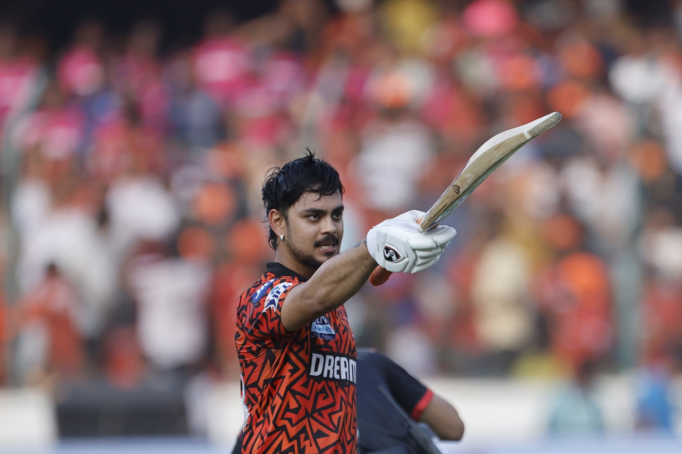 SRH fall one run short of their own record IPL total