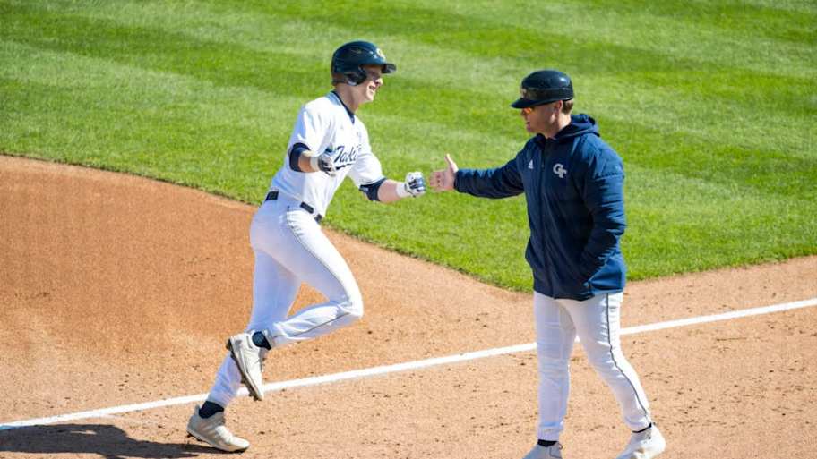 LIVE Updates - Georgia Tech Yellow Jackets vs Notre Dame Baseball, Game ...