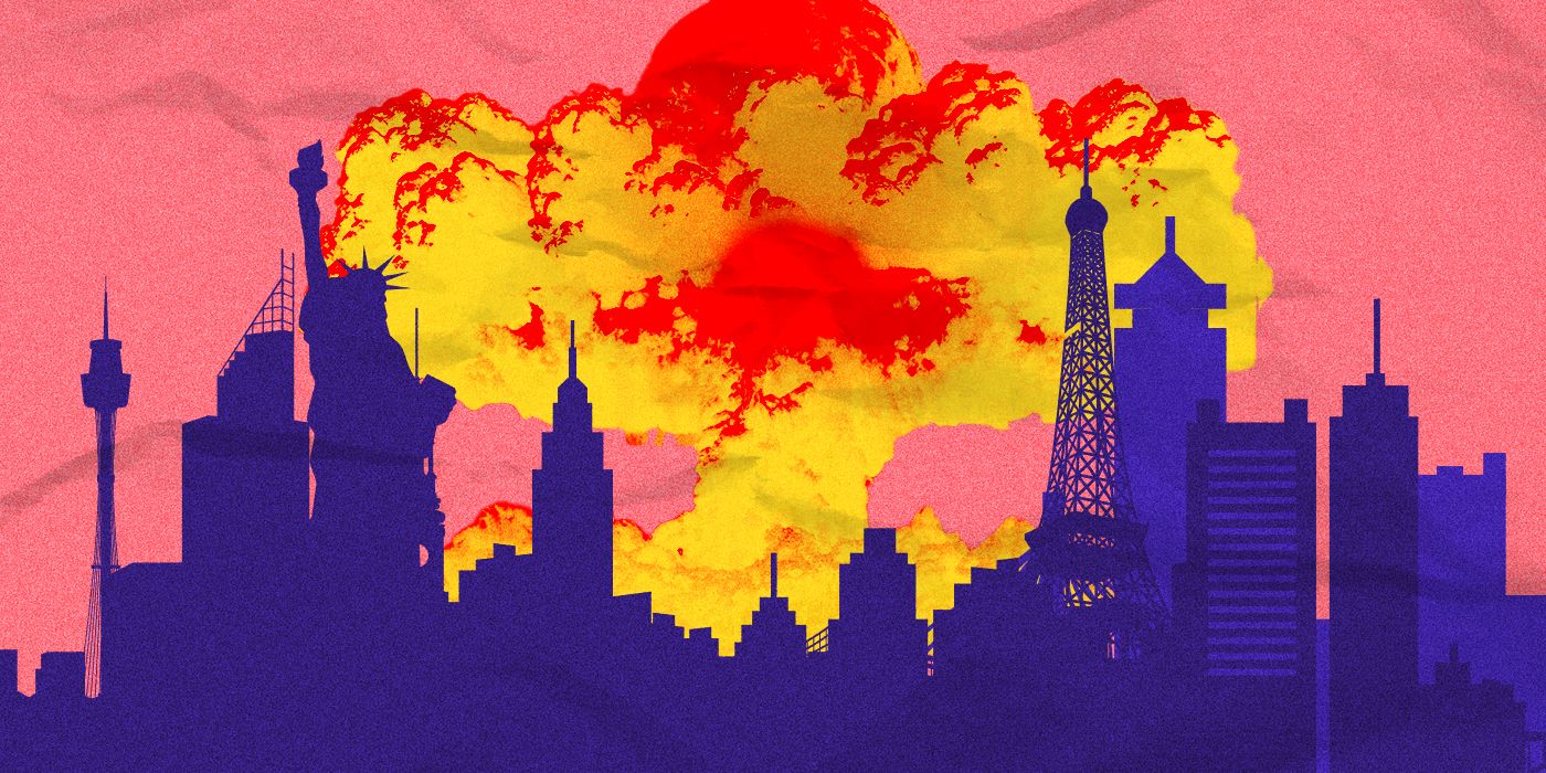 The 10 Most Destroyed Cities in Movies, Ranked