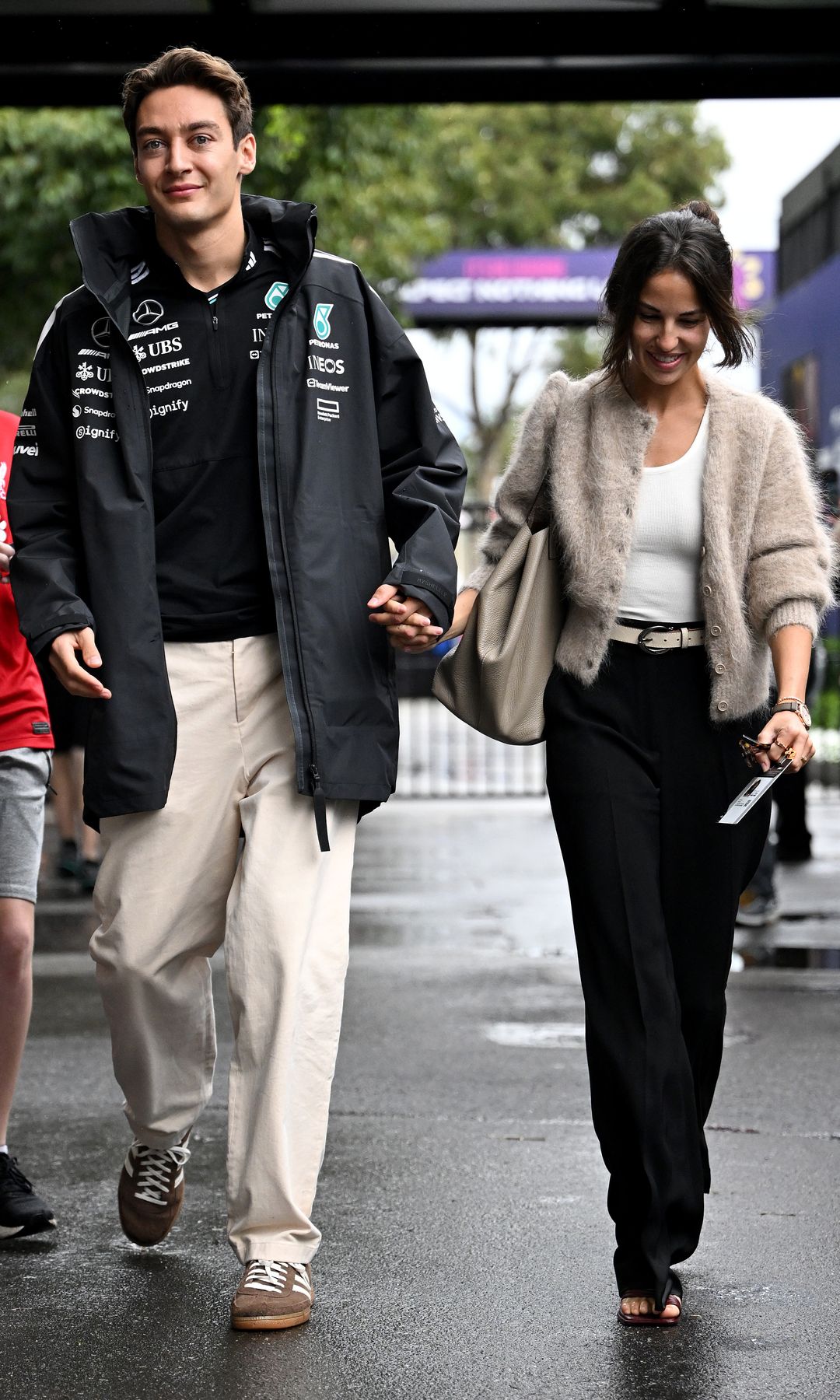 Analizamos el estilo de las WAG's de F1 en la nueva temporada: de ...