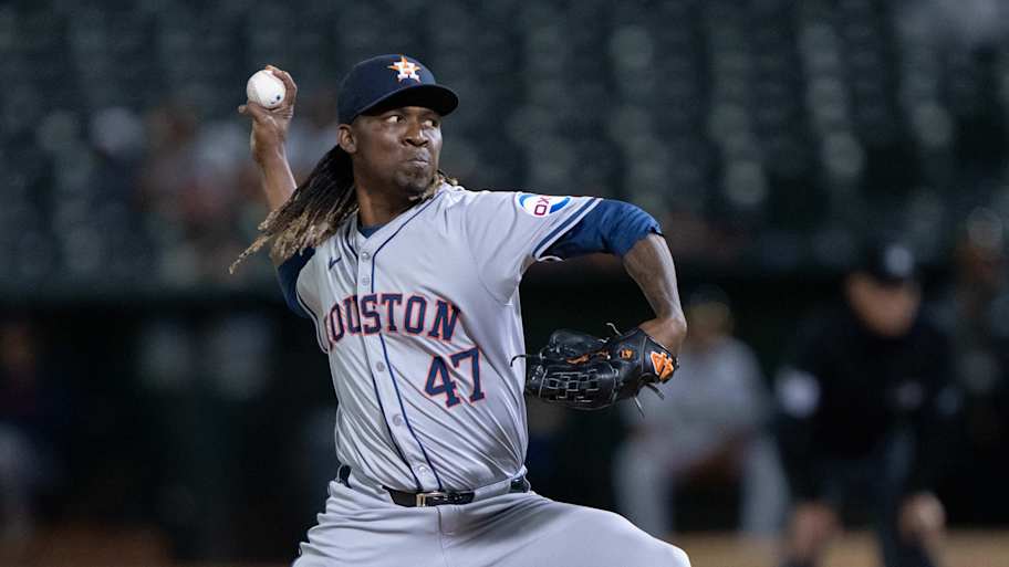 Astros Reveal Four More Members of Opening Day Roster, Bullpen