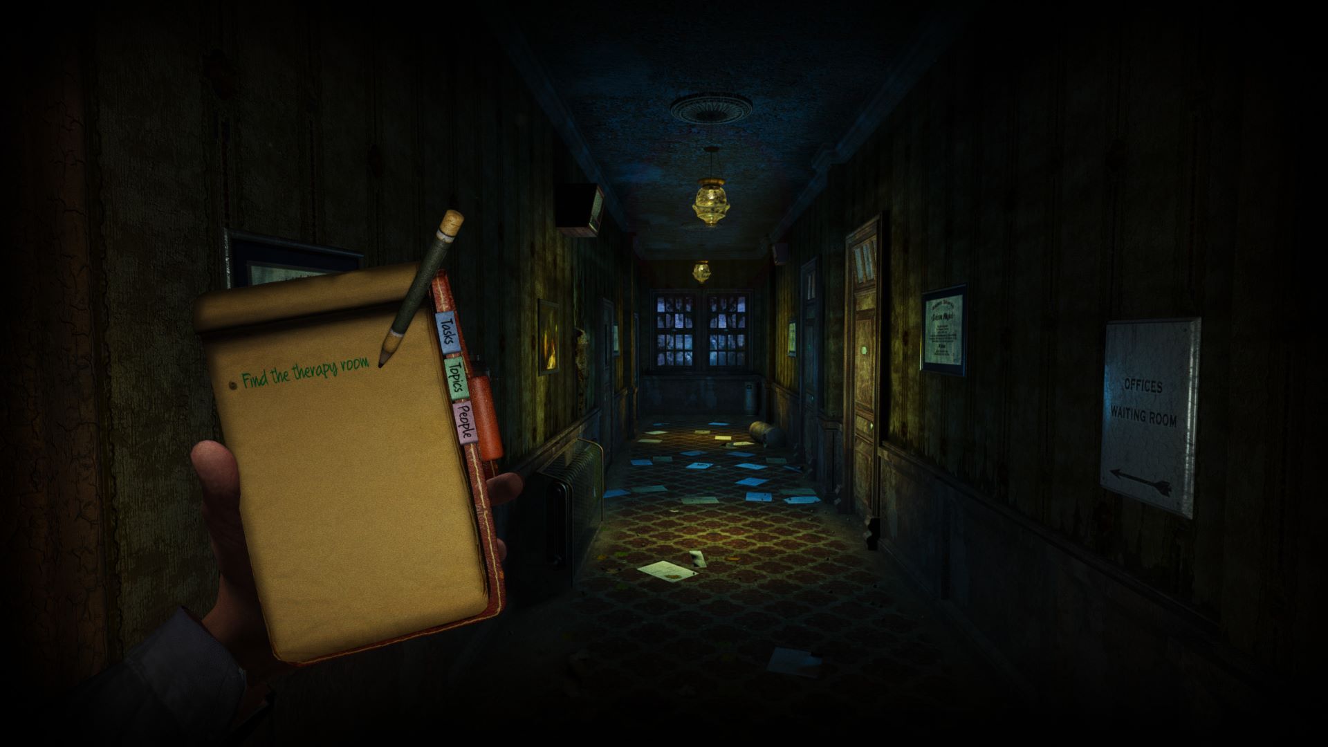 After 15 years and a $120,000 Kickstarter push, this cult horror dev ...