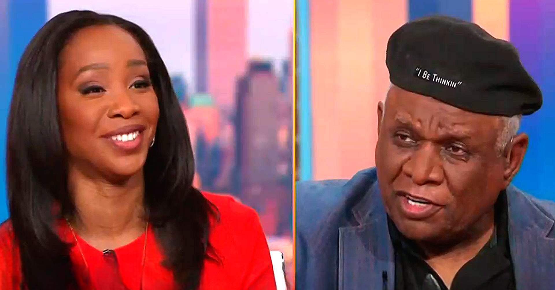 ‘Who?’ CNN Anchor Stuns Comic George Wallace By Declaring ‘Donald Trump ...