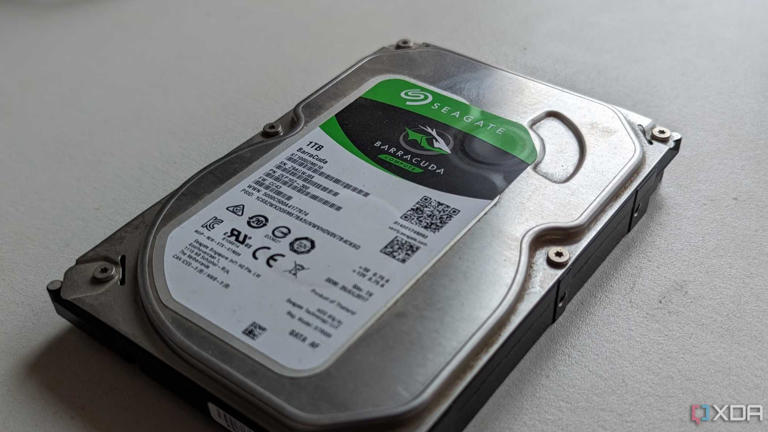 Hard drive tech matters more than you think - learn from my mistakes