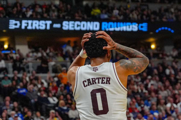 Aggies’ Hopes for NCAA Tournament Glory Dashed in Heartbreaking Loss to ...