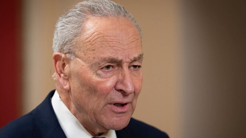 ‘It will trigger mass movement…’: US Senate top Democrat Chuck Schumer ...