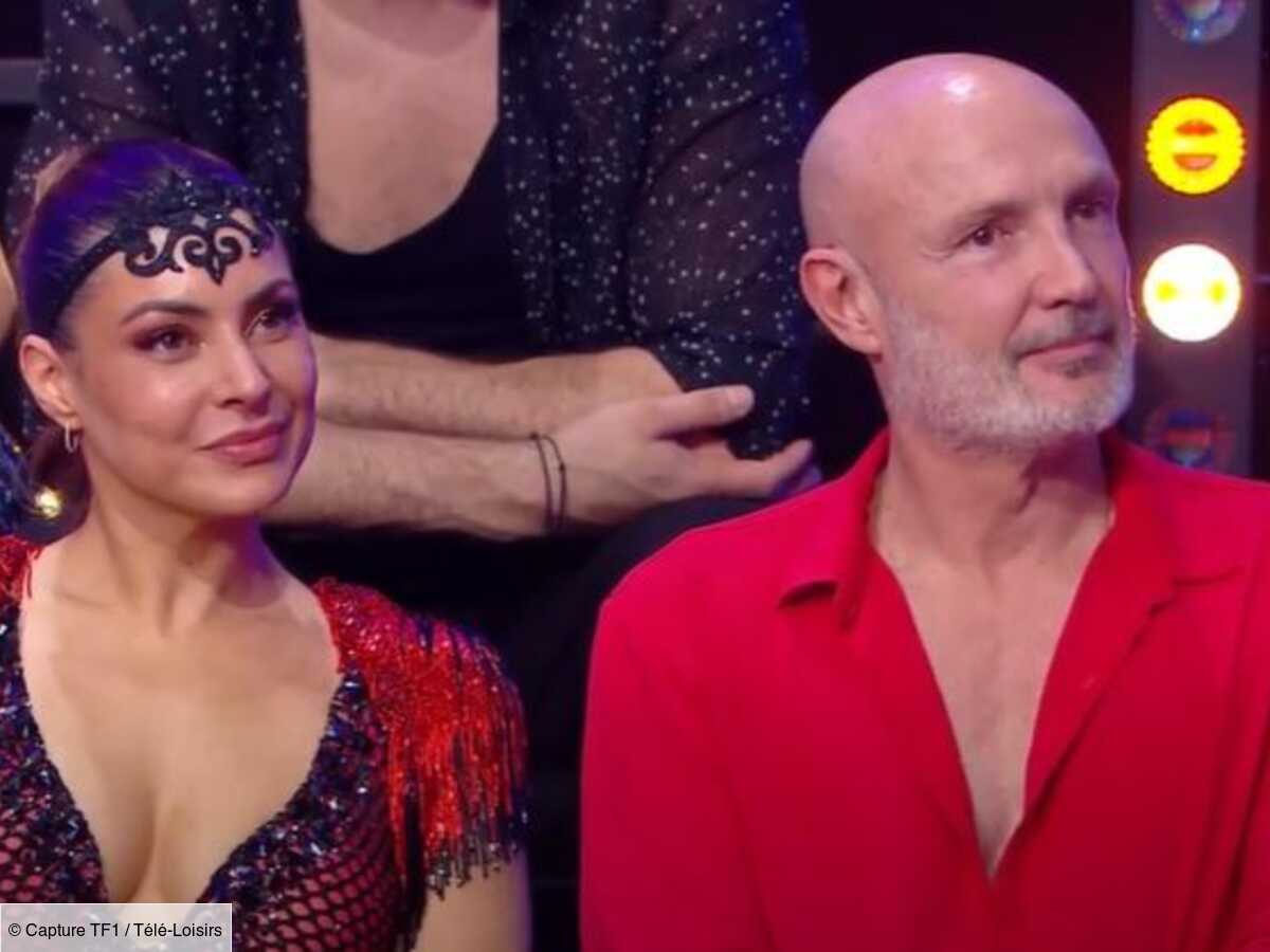 “Je veux pas te quitter” : Le cri du cœur de Candice Pascal (Danse avec ...