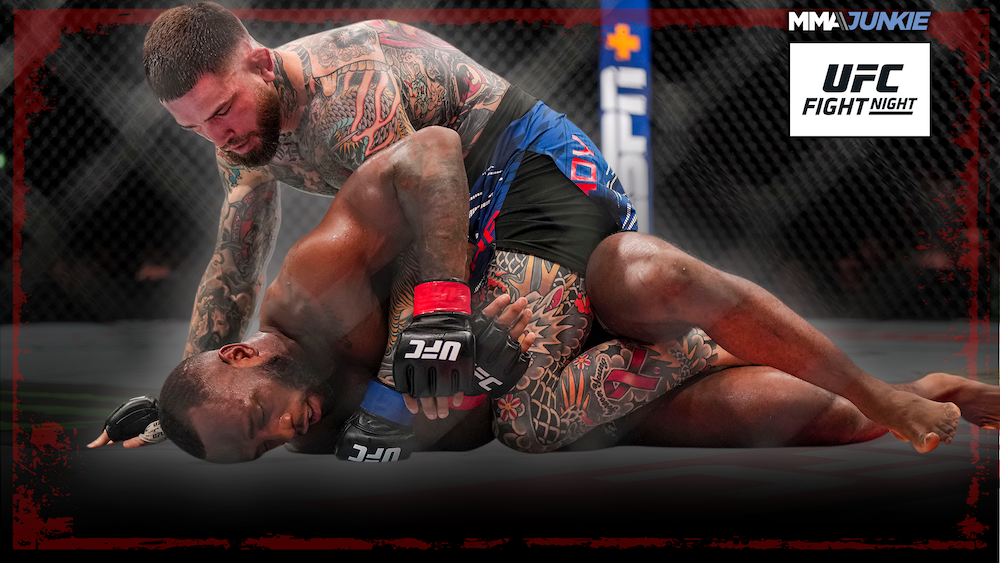 Sean Shelby's Shoes: What's next for Sean Brady after UFC Fight Night ...