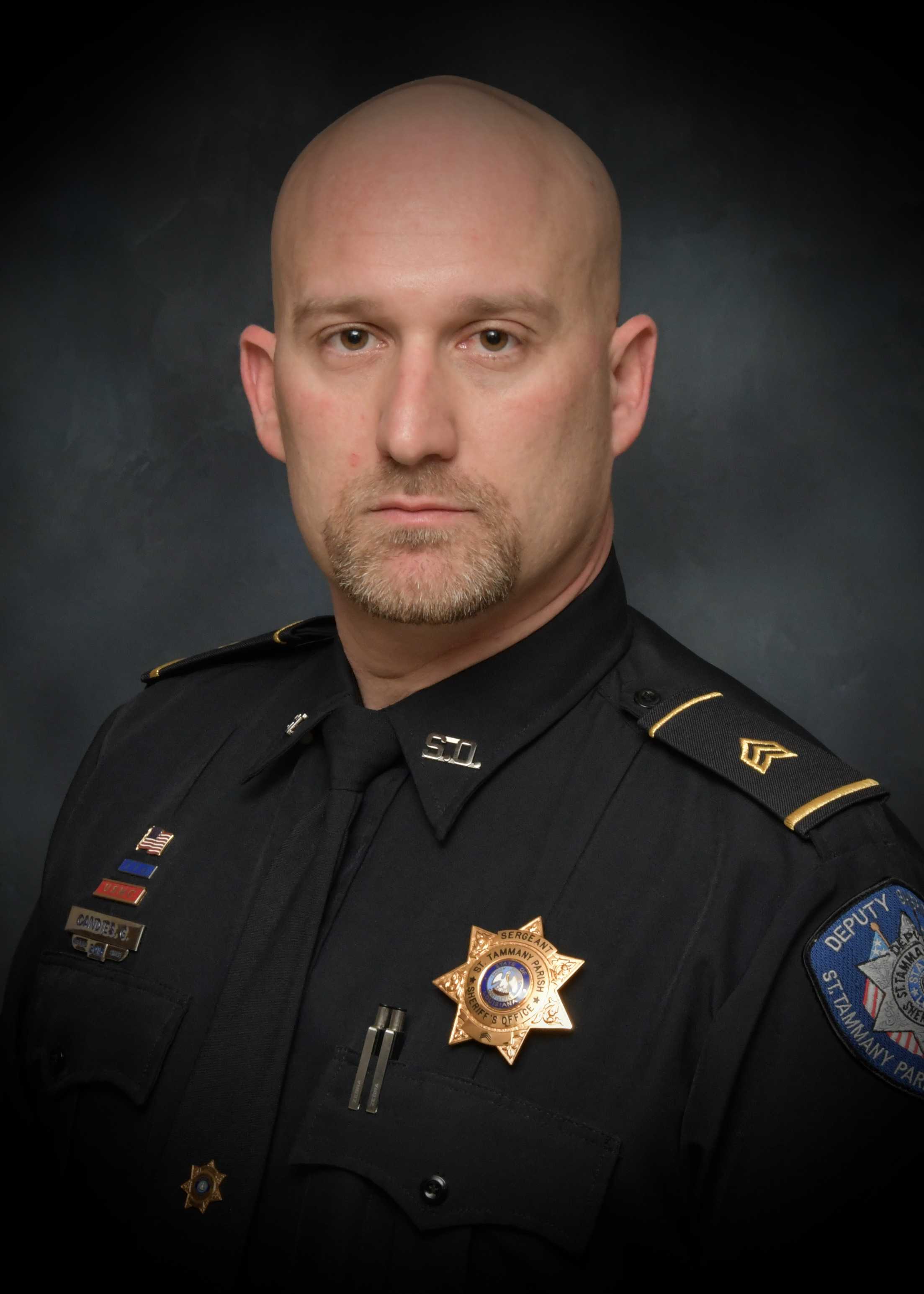 Funeral procession route announced for fallen St. Tammany sergeant