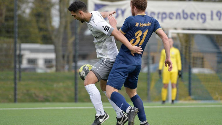 SV Scherpenberg malocht und bekommt zwei Lintforter Talente