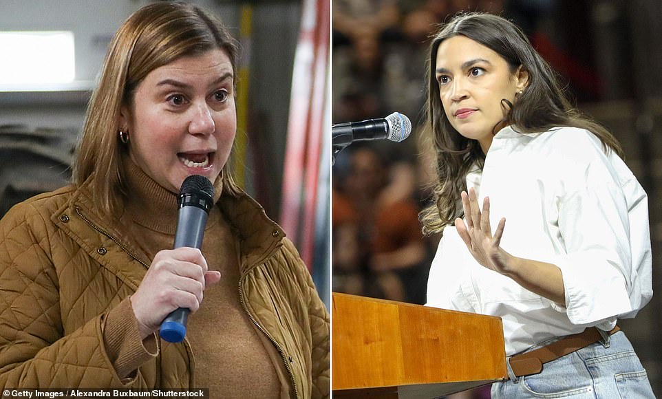 Rising Democratic star slams AOC asking what she has 'actually done'