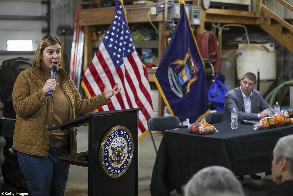 Rising Democratic star slams AOC asking what she has 'actually done'