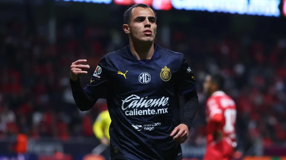 La razón por la que Hugo Camberos no renueva con Chivas