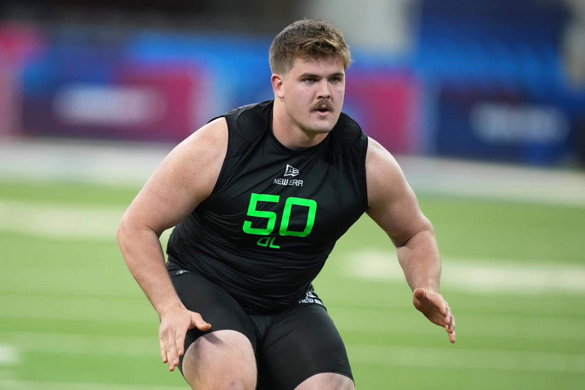 Chiefs 7-round 2025 NFL Mock Draft: Kansas City solidifies the ...