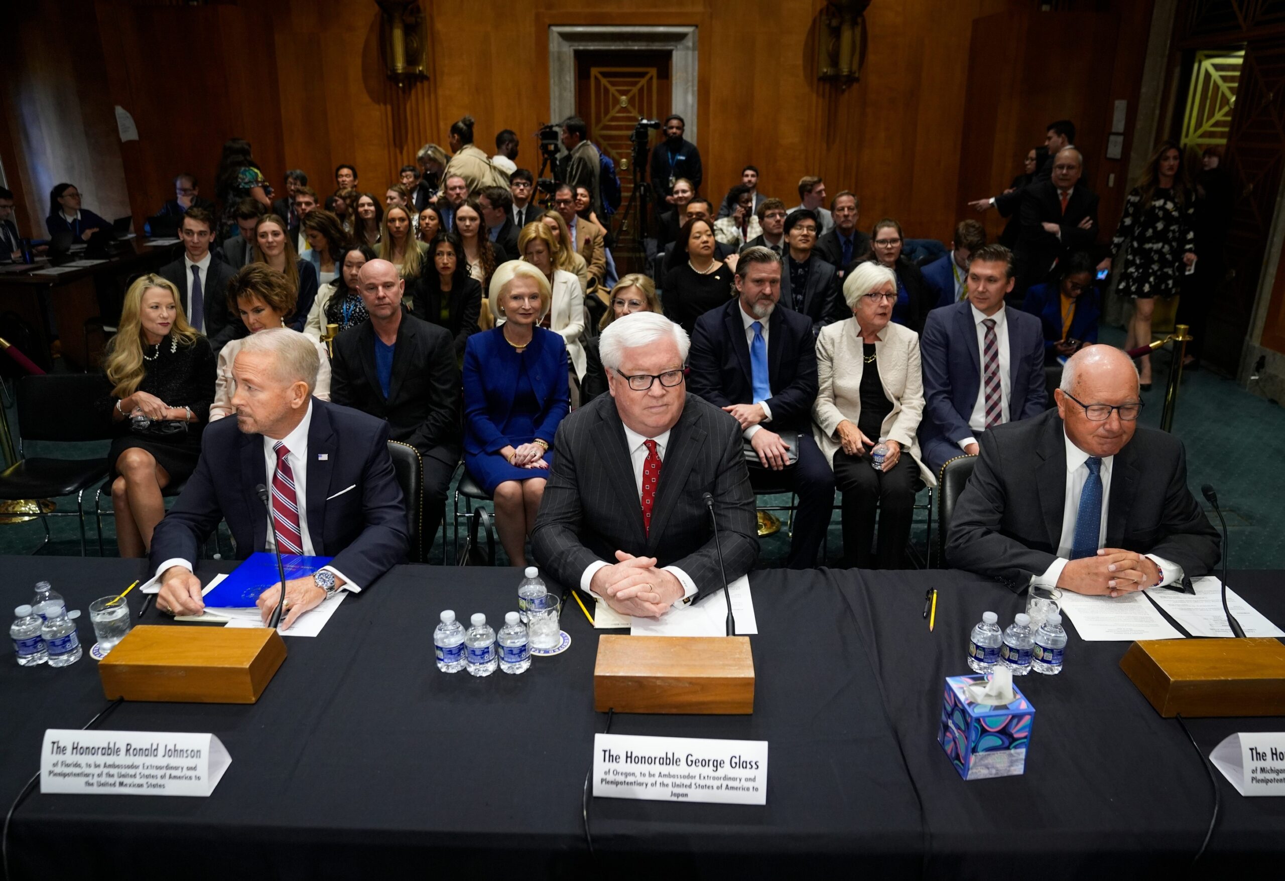 Tens of Thousands Federal Workers Terminated: ‘Poor Performance’