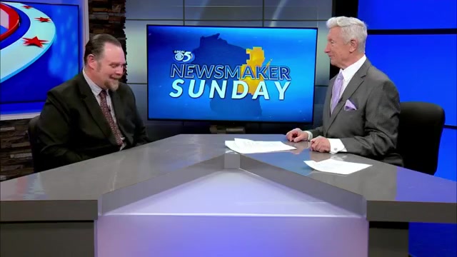 Newsmaker Sunday: Winnebago County Executive Jon Doemel