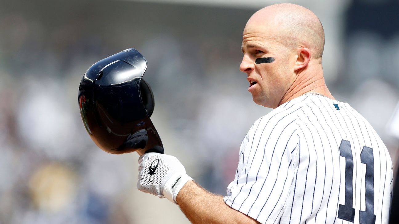 Miller Gardner, son of ex-Yankees OF Brett Gardner, dies at 14