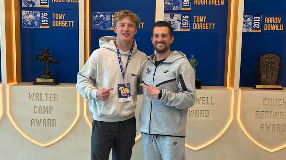 Pitt Recruiting: Recent TE Offer Recaps Visit