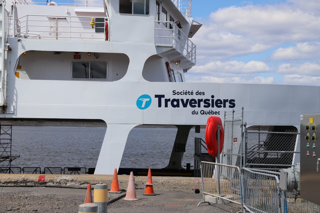 3-day strike impacting 5 Quebec ferry routes