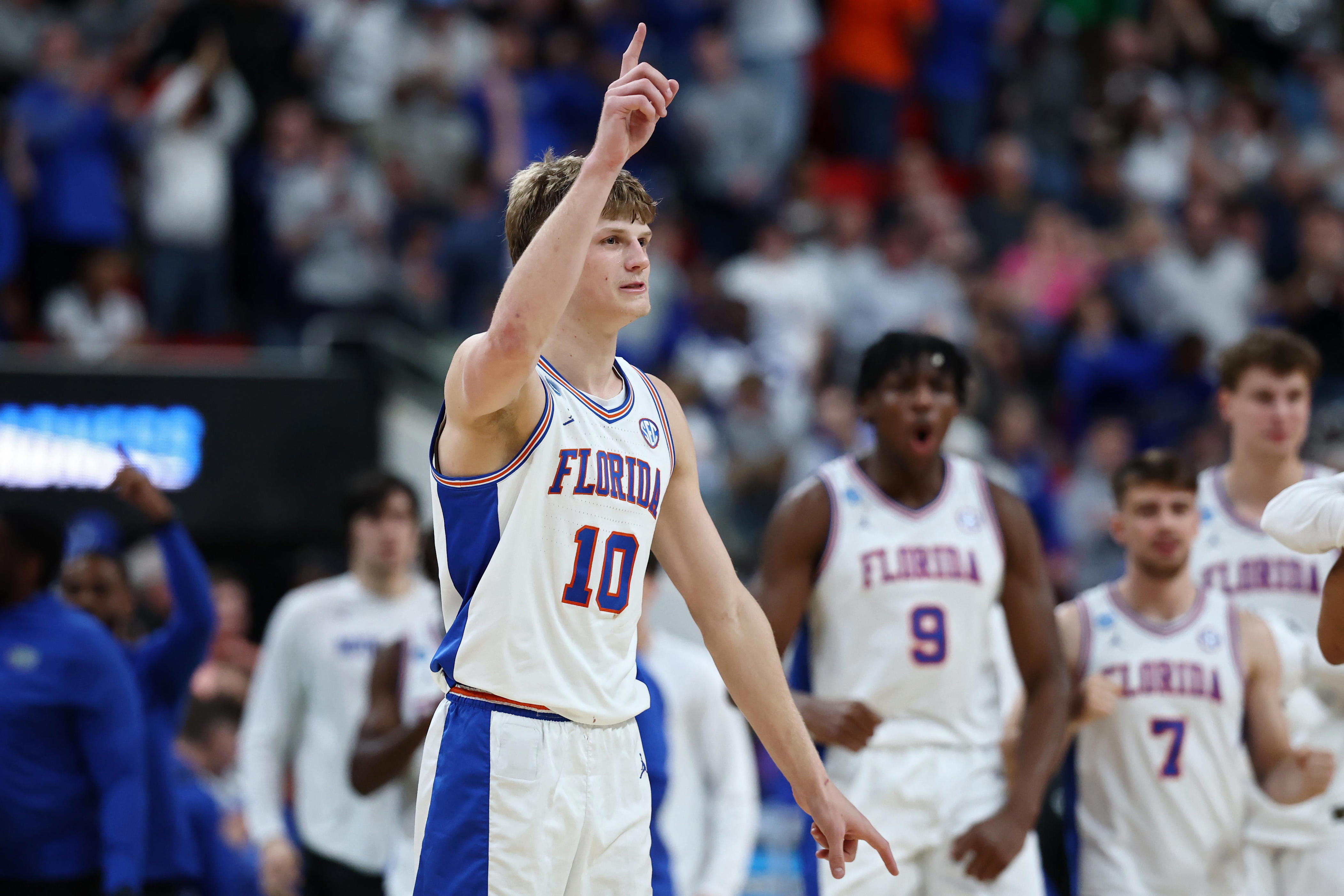 March Madness 2025: Florida Gators draw Maryland Terrapins in Sweet 16 ...