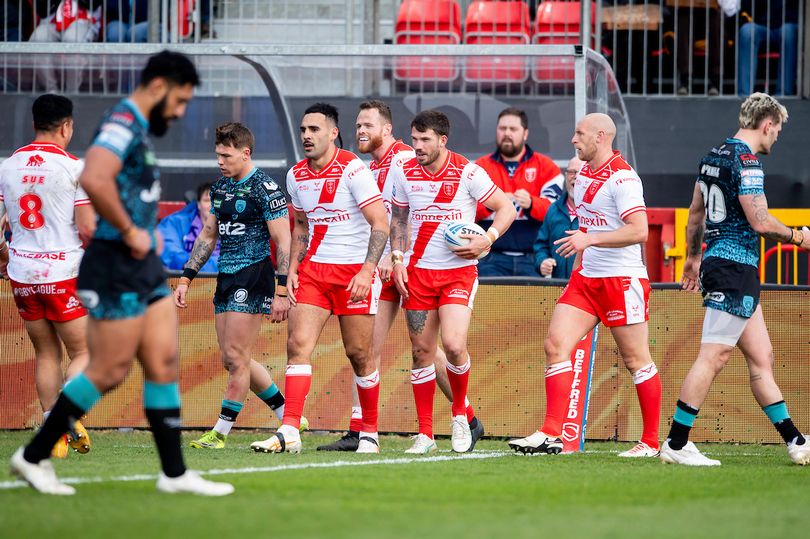 Willie Peters explains what's next for Hull KR after unbeaten start and ...