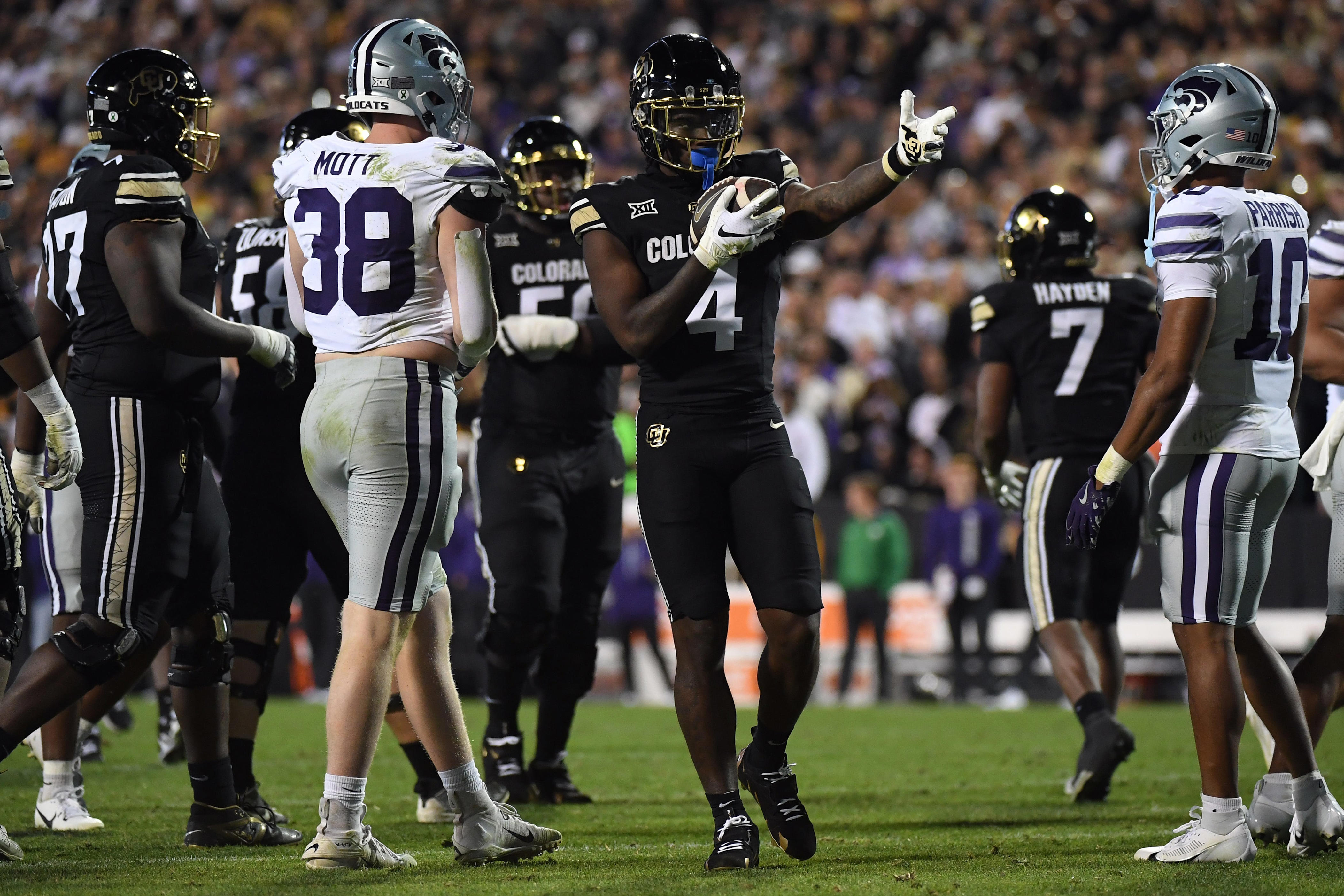 Every Big 12 football game you can't miss during the 2025 college ...