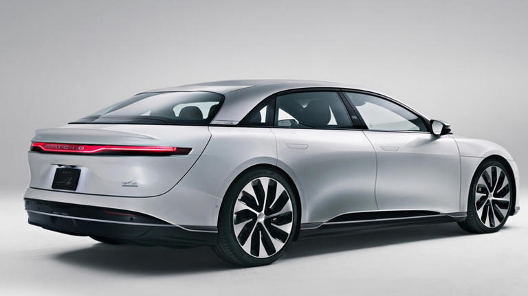 Which Electric Car Has The Longest Range In 2025?