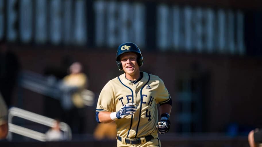 Georgia Tech Baseball Defeats Notre Dame 10-2 to Complete Sweep And Win ...
